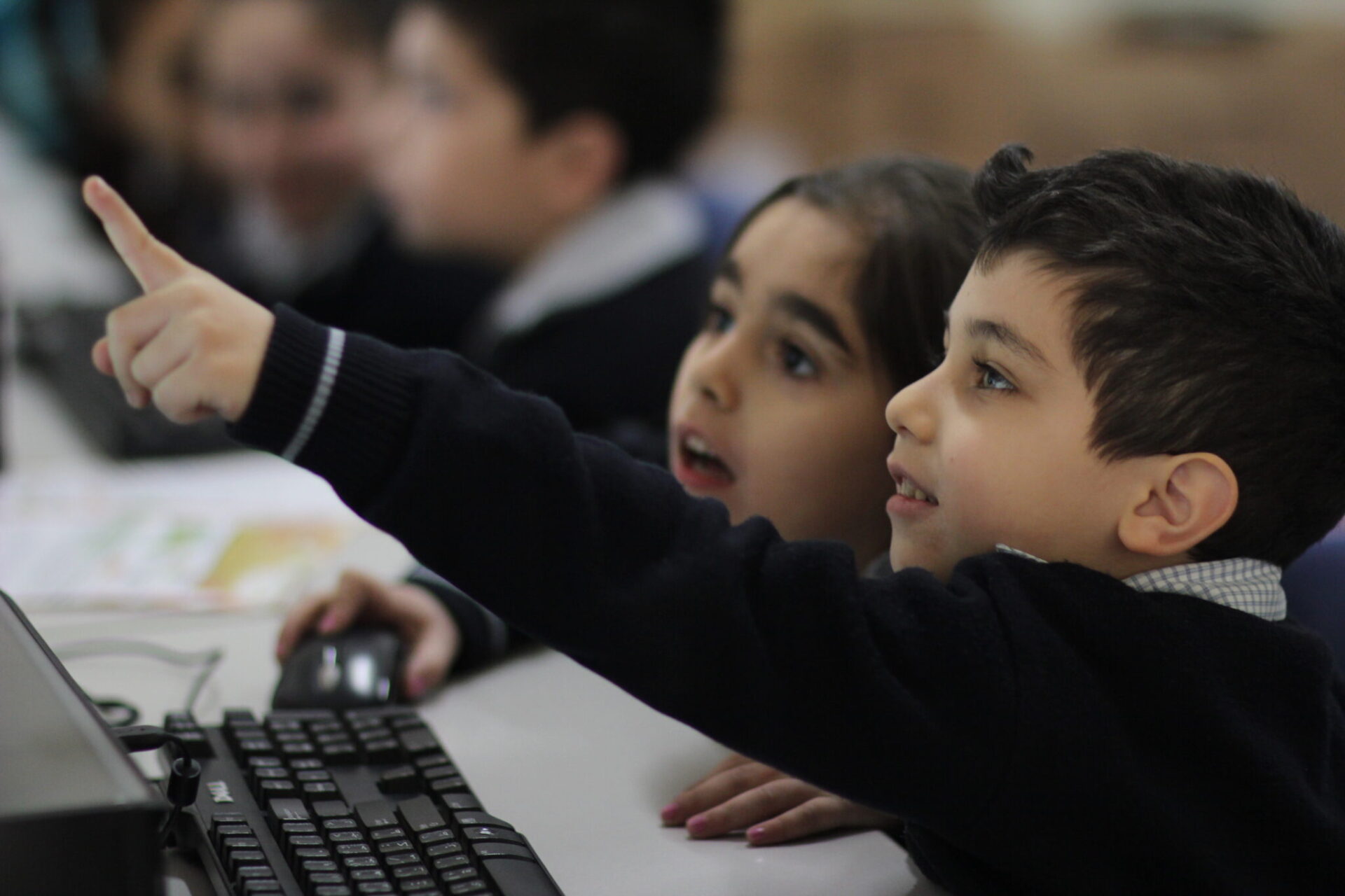 Empower Makassed Students with New Computer Labs - Makassed ...