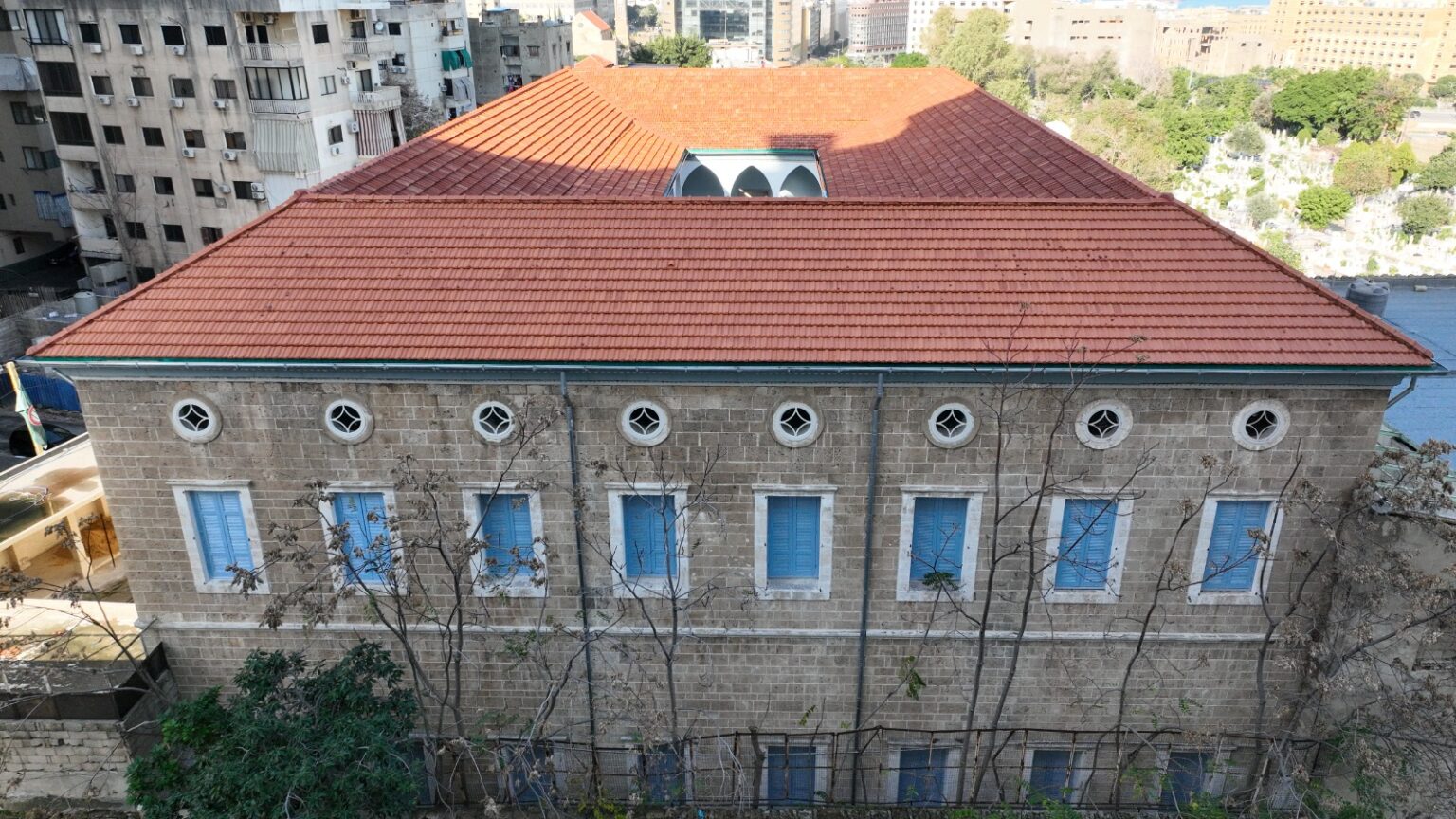 About Us – Makassed Philanthropic Islamic Association of Beirut