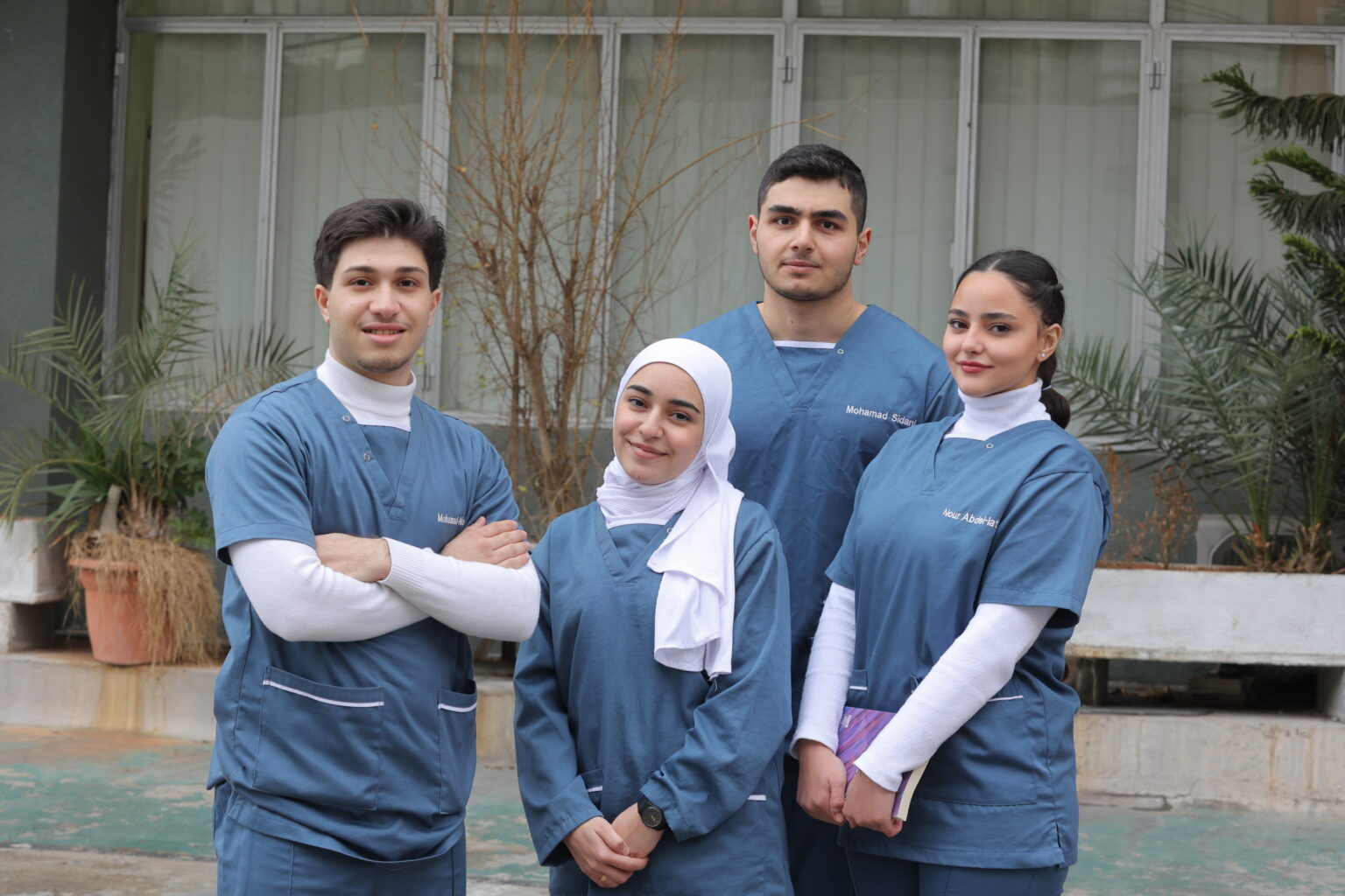 Contact Us – Makassed Philanthropic Islamic Association of Beirut