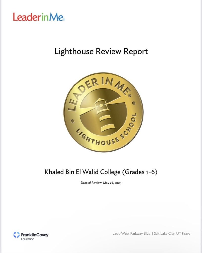 First Lighthouse School in Lebanon (KBWH) – Makassed Philanthropic ...