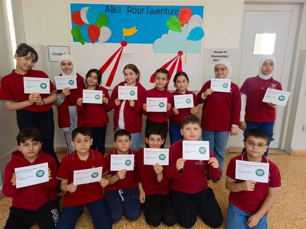 Social Emotional Learning (SEL) Workshops Empower Students – Makassed ...